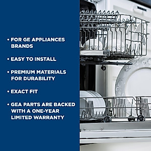 GE Appliances WD28X10284 Dishwasher Lower Dishrack