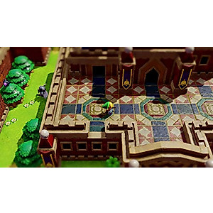 Nintendo NIN Game Zelda Links Awakening