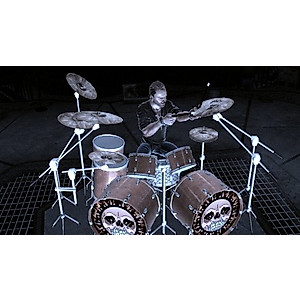 Guitar Hero Metallica - Nintendo Wii