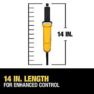 DEWALT Die Grinder, 1-1/2-Inch (DWE4887N)