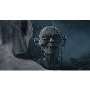 The Lord of the Rings: The Motion Picture Trilogy (Extended Edition Blu-ray)