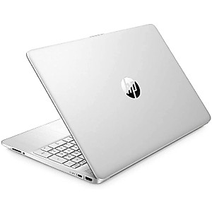 HP 2022 15.6" HD Thin and Light Laptop, AMD Athlon Gold 3150U Processor, 4GB RAM, 256GB SSD, HDMI, Wi-Fi 5, Webcam, AMD Radeon Graphics, Windows 10 S, Silver, W/IFT 32GB USB 3.0 Flash Drive