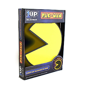 Arcade1Up Pac-Man Silhouette Light