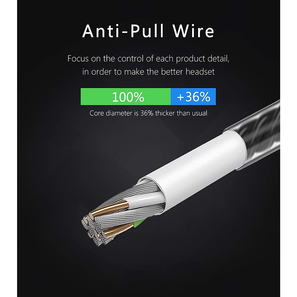 REPEDO Professional Metal Headphone in Ear Wired Earphone Heavy Bass Sound Quality Music Sport Headset Headsets with Built-in Microphone 3.5mm in-Ear Wired Earphone (D2)