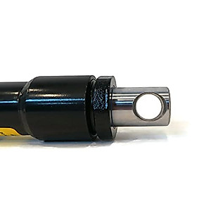 The ROP Shop | Pack of 2 - Products Snowplow Angling Cylinder Ram, 1 1/2 x 12, 1304300