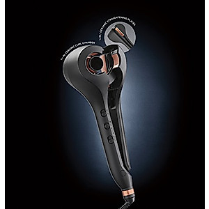 INFINITIPRO BY CONAIR Smooth & Wave – Curl or Straighten with One Styling Tool