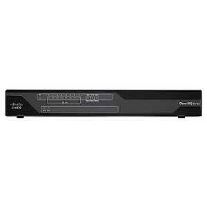 Cisco C892FSP-K9 1 GE and 1GE/SFP High Perf Security Router (Renewed)