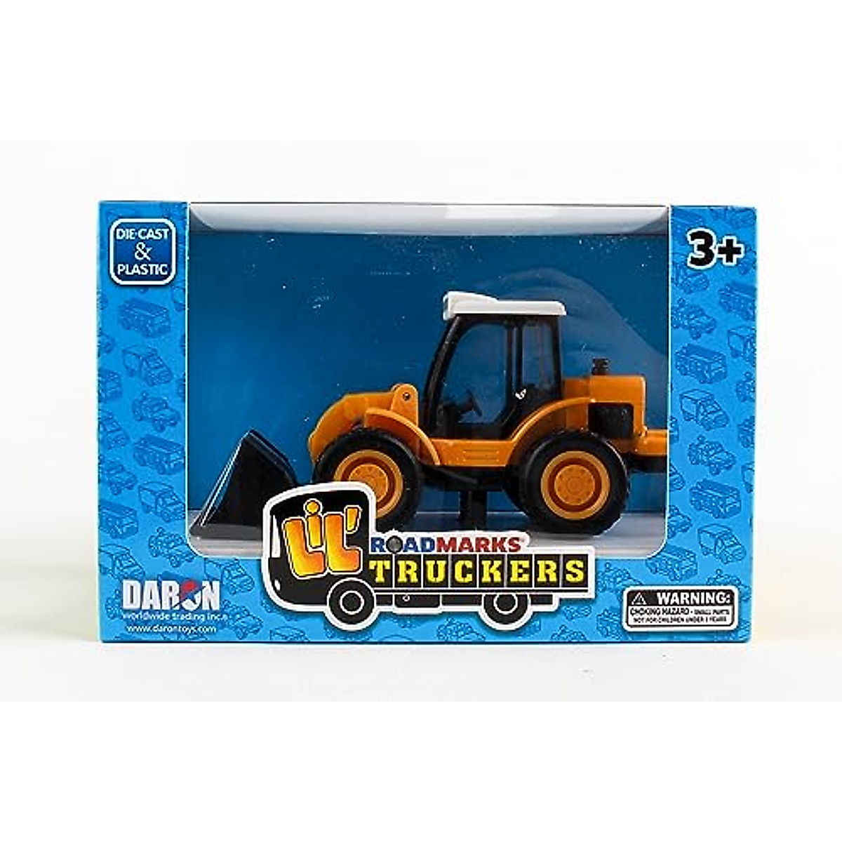 Daron Lil' Trucker Construction Load Loader (LT301)