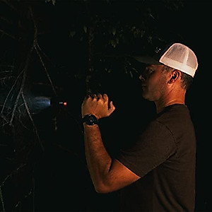 Bushnell 2000 Lumen Rechargeable Flashlight