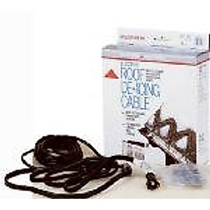 Easy Heat ADKS-100 20' 100 Watt Electric Roof De Icing Cable