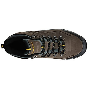 Skechers Men's Relment Pelmo Chukka Boot,Khaki,8.5 M US