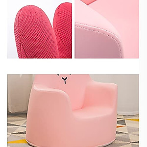 Walnut Children Desk Toddlers Study Table Plastic Cartoon Table and Ergonomic Sofa Kids Table and Chair Set for Boys and Girls