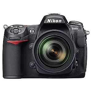 Nikon D300s 12.3MP CMOS Digital SLR Camera with AF-S DX NIKKOR 18-200mm f/3.5-5.6G ED VR II Lens