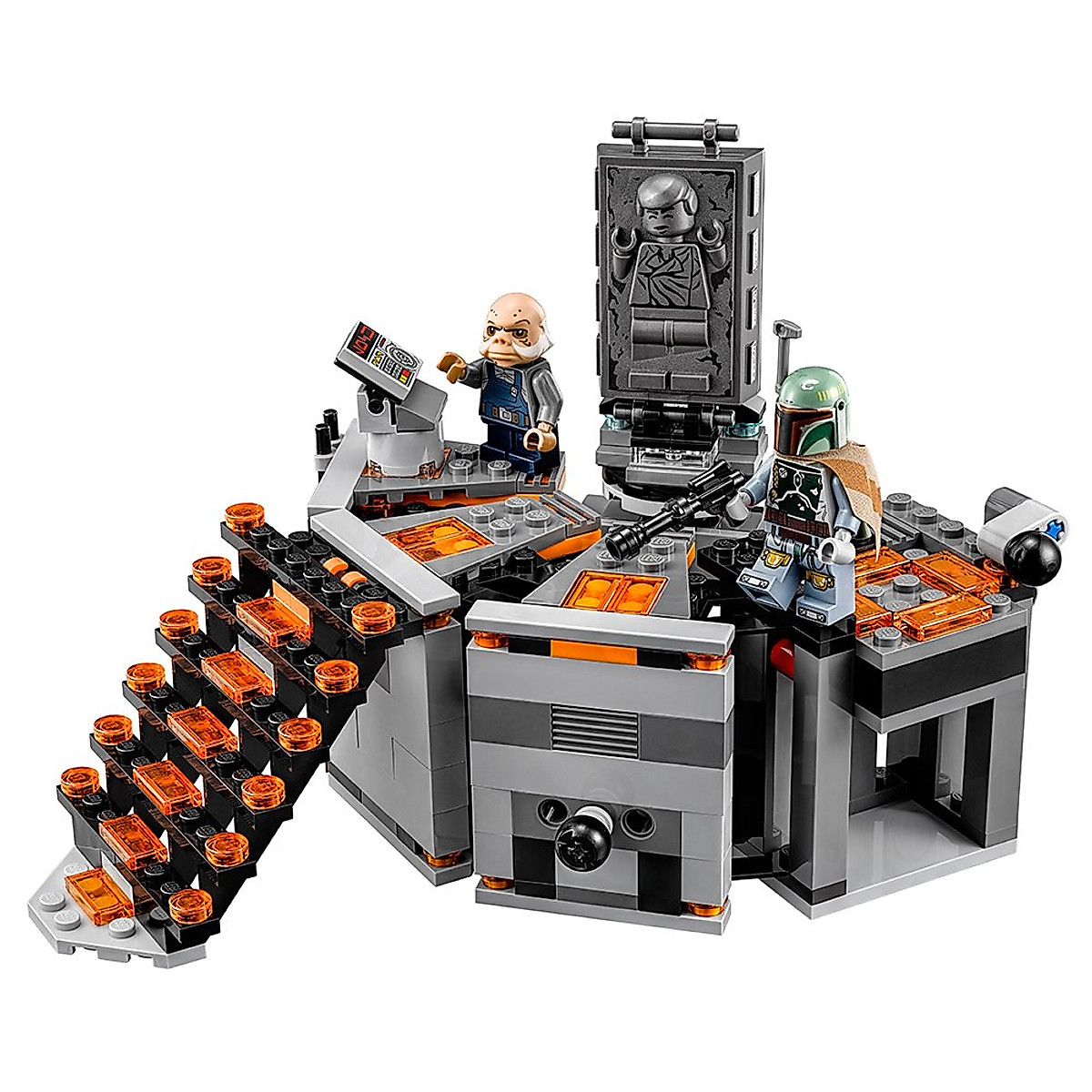LEGO Star Wars Carbon-Freezing Chamber 75137 Star Wars Toy