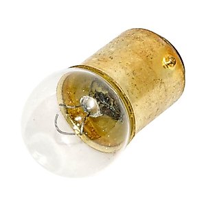 CEC Industries #68 Bulbs, 13.5 V, 7.965 W, BA15d Base, G-6 shape (Box of 10)