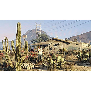 Grand Theft Auto V - NL (PS3)