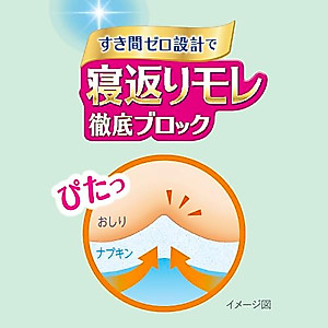 KAO Laurier Sanitary Napkin Super Guard Shorts Type 5 Piece, 1 Count