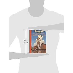 The Adventures of Huckleberry Finn (Classic Starts)