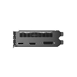 ZOTAC GAMING GeForce GTX 1650 OC 4GB GDDR6 128-bit Gaming Graphics Card, Super Compact, ZT-T16520F-10L