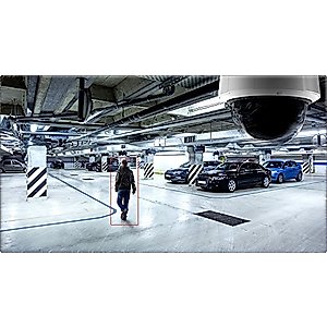 HDView 8 Channel 4K NVR, 8 PoE Ports, Smart Intelligent Analytics, 8 Channel Audio, Up to 8MP IP Cameras, Smart Search, Object Detection, Exception, Tripwire, Intrusion
