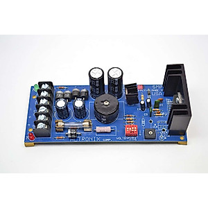 ALTRONIX Power Supply Charger Single Output 6/12/24VDC 4A 24/28VAC Board (SMP5)