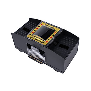 MONEBI Automatic Card Shuffler
