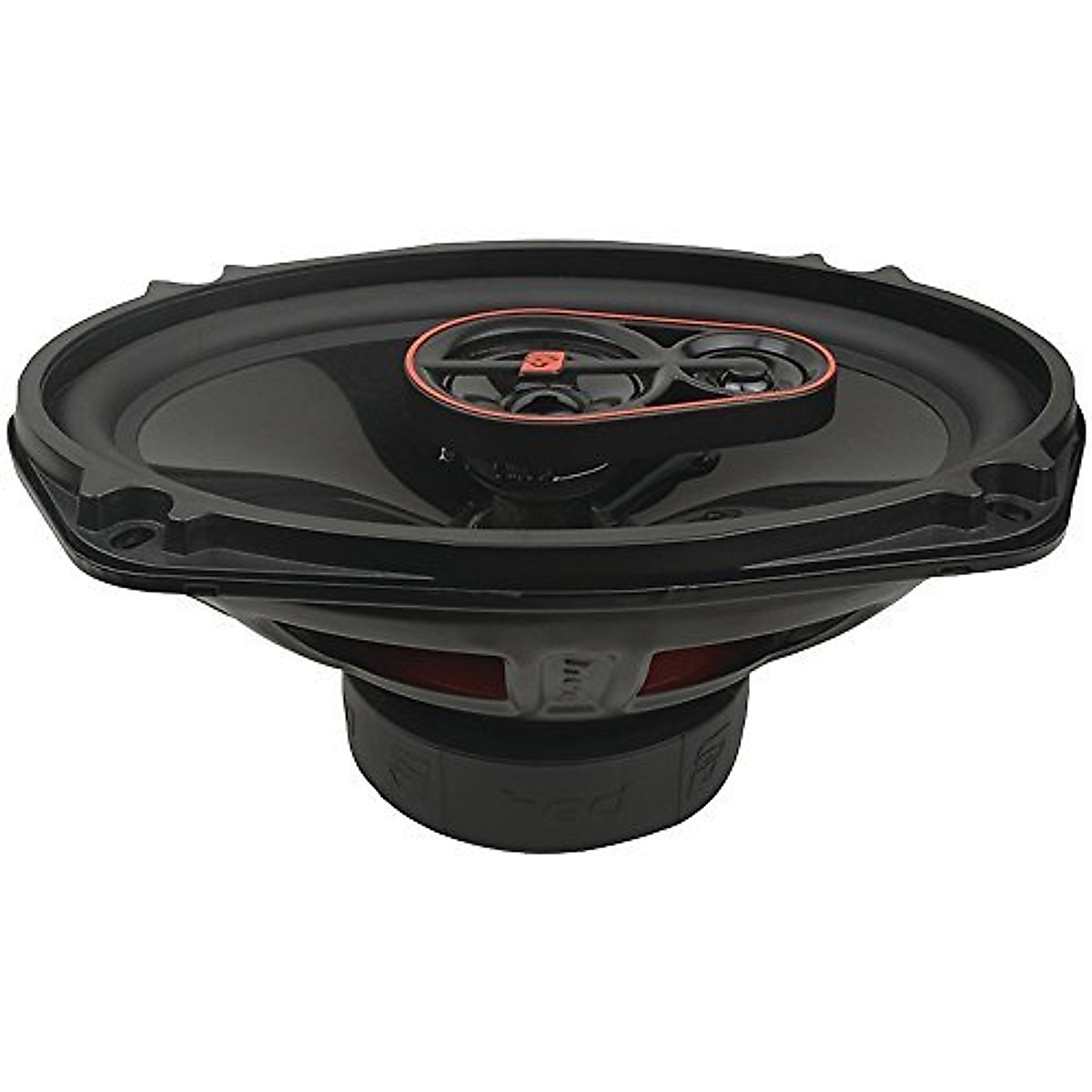 CERWIN-Vega 420 Watts max 6" x 9" 3-Way Coaxial Speakers Mobile H7693 HED(R) Series