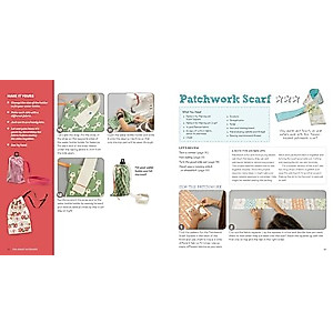 Sewing School ® 2: Lessons in Machine Sewing; 20 Projects Kids Will Love to Make