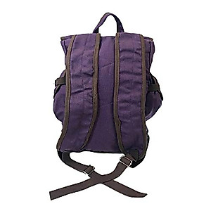 costumebase DORA EXPLORER BACKPACK BAG movie knapsack lost city of gold purple