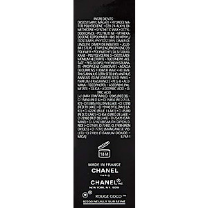 CHANEL Rouge Coco Ultra Hydrating Lip Colour #428 Legende, 0.12 Ounce