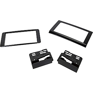 Metra 95-3005 Double DIN Dash Kit with Harness + Antenna Combo for Select Chevrolet Astro/GMC Safari 1996-2005