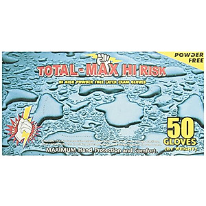 Emerald Total Max 15 mil Medical Grade Latex Box Small