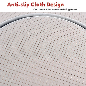 AIRBANK Kids Couch 2-in-1 Toddler Chair, Kids Sofa Toddler Reading Chair Convertible Children Sofa Chair for Girls Boys