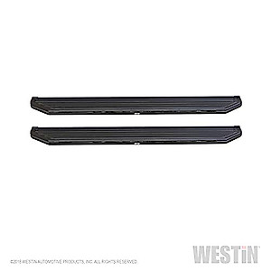 Westin 28-21175 Stylized Running Board , Black
