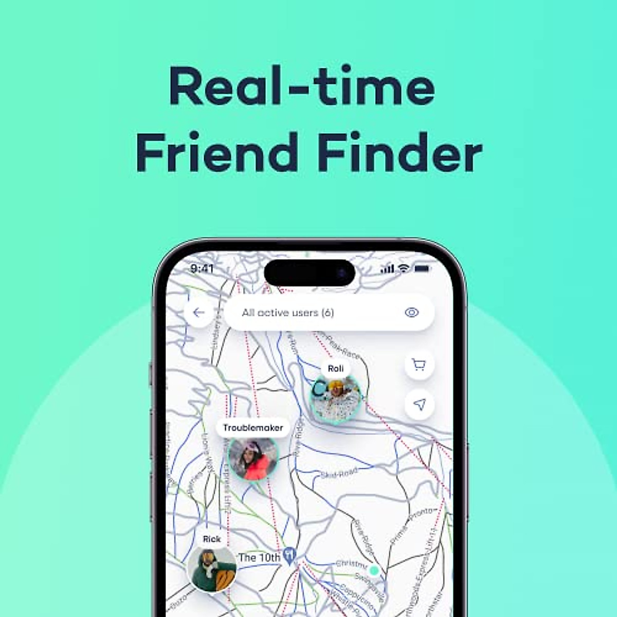 ALECK 006™ - Universal Bluetooth Wireless Hi-Fi Audio and Communication Speakers for Ski and Snowboard Helmets