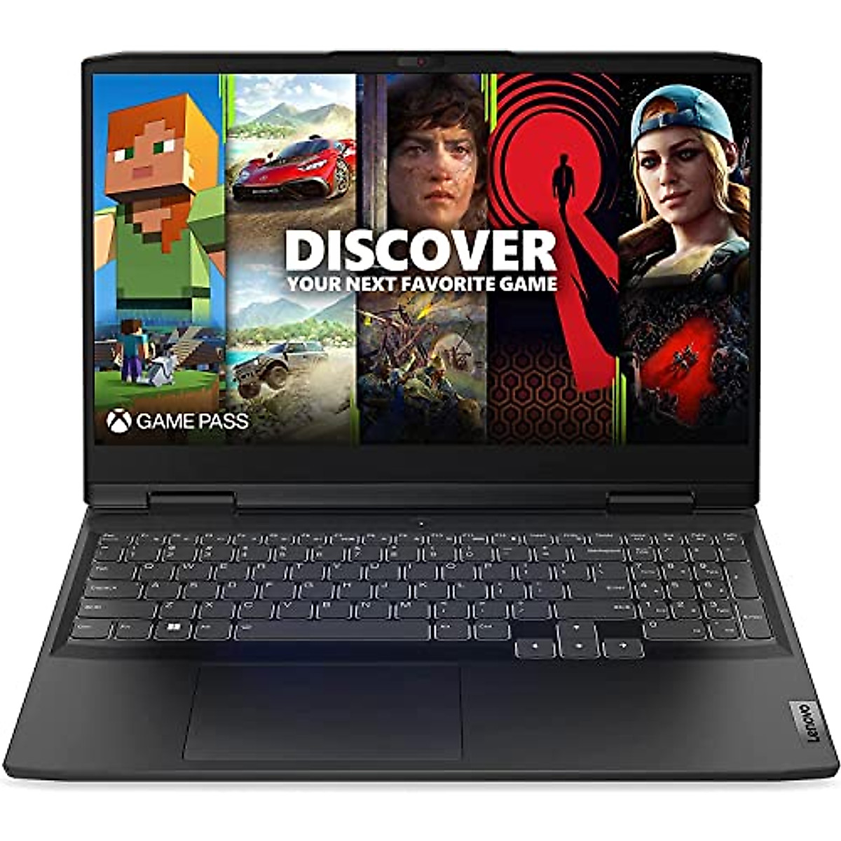 Lenovo IdeaPad Gaming 3 Laptop Computer, 15.6" FHD Display 120Hz, AMD Ryzen 5 6600H, NVIDIA GeForce RTX 3050, 32GB DDR5 RAM, 512GB SSD, WiFi 6, Essential Gaming Laptop, Win 11 Home,Bundle with JAWFOAL