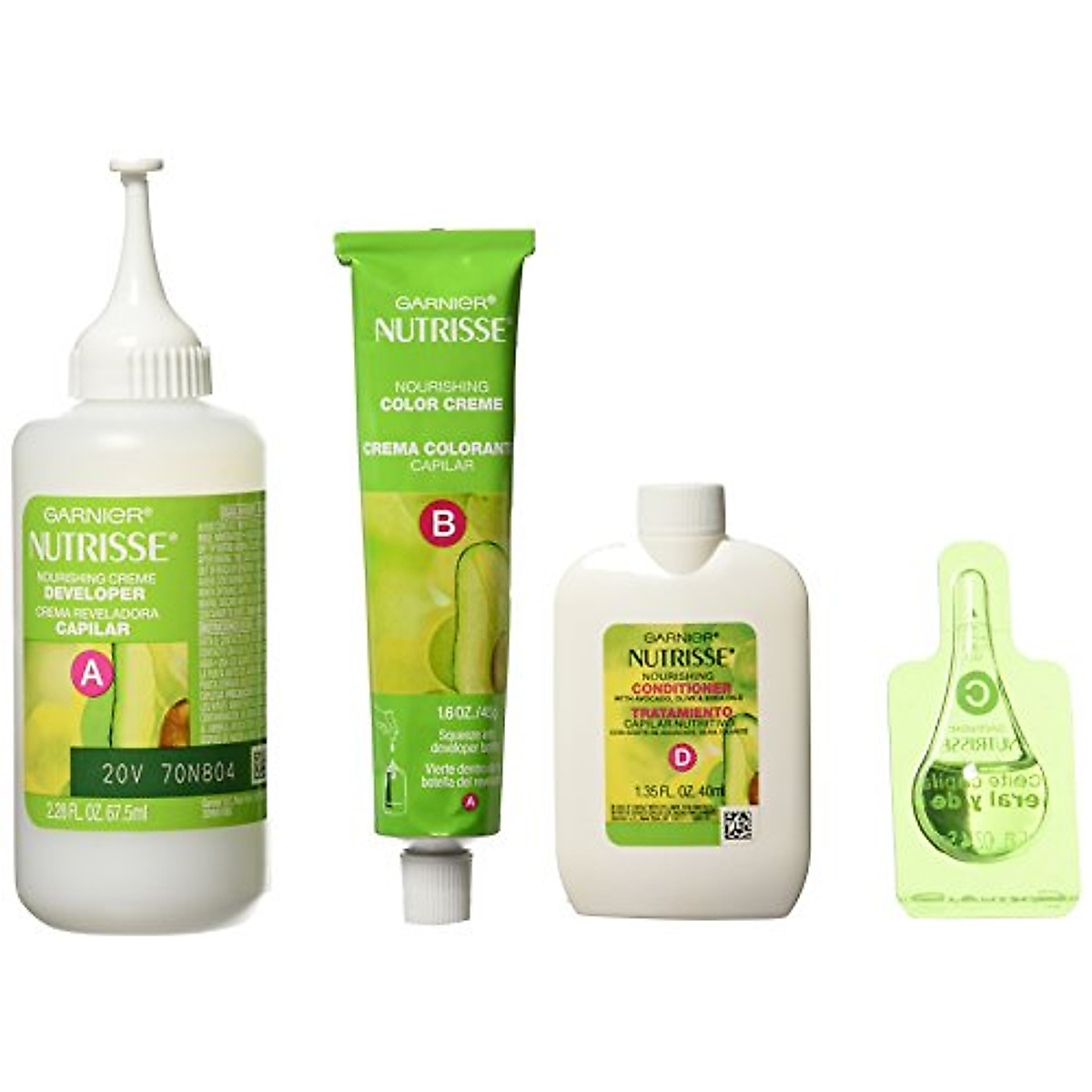 Garnier Nutrisse HAIR COLOR #30 ESPRESSO