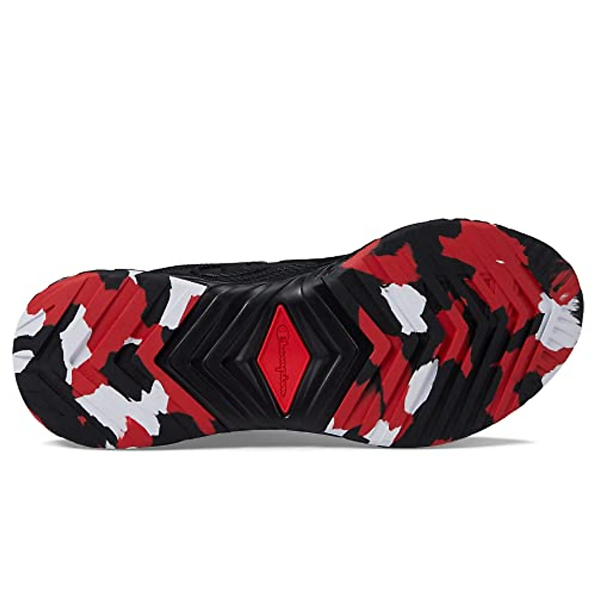 Champion Oja Magus Black/Confetti 8.5 M