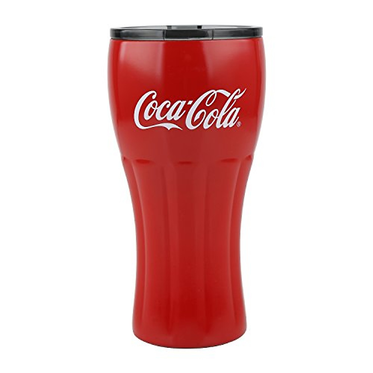 Coca-Cola Stainless Steel Tumbler, Red, 24 Ounces, 86-011