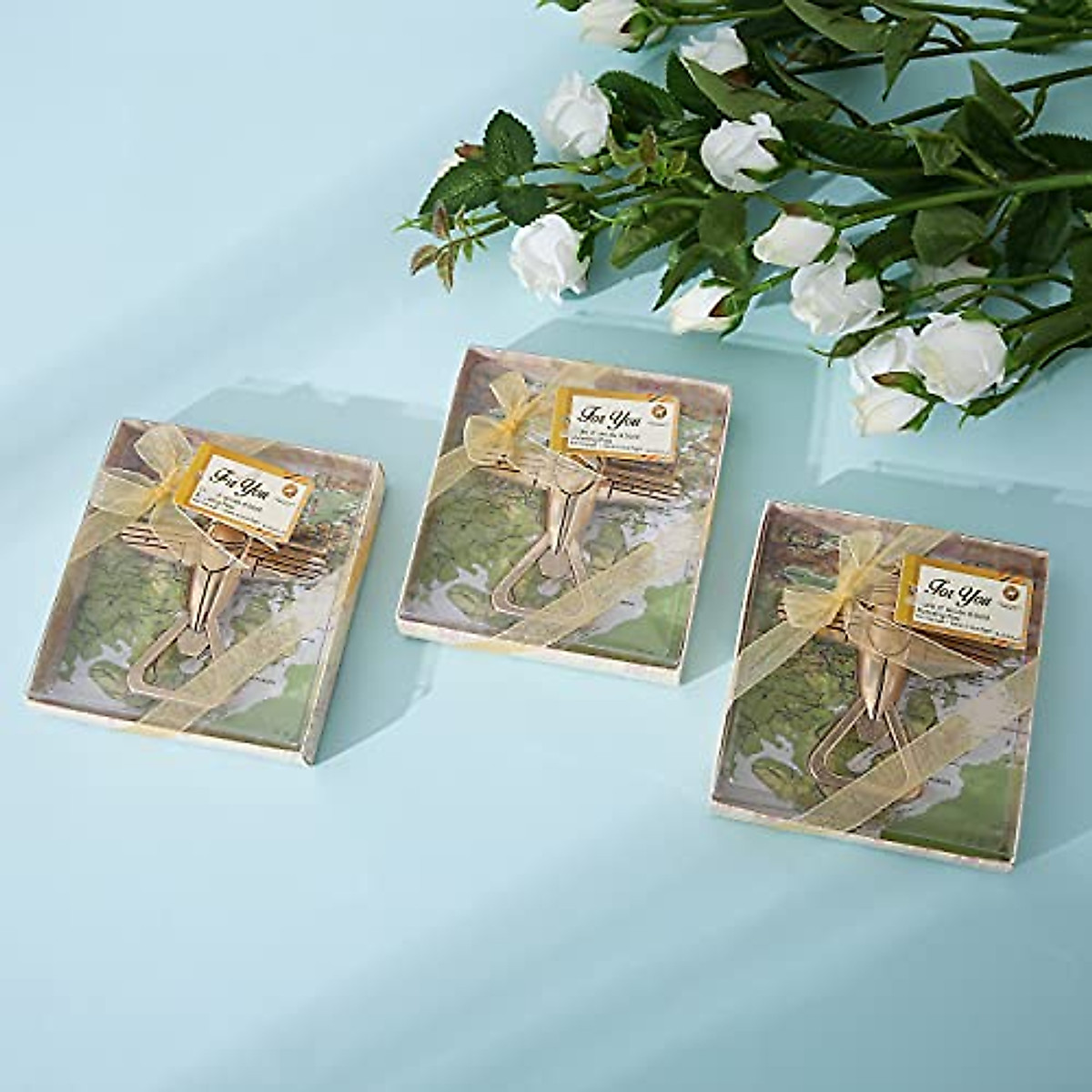 18 Pack Airplane Beer Bottle Opener Party Favor for Guests,Let the Adventure Begin Bottle Openers for Travel Theme Wedding Favor,Baby Shower Favor,Bridal Shower Party Favors/Souvenirs