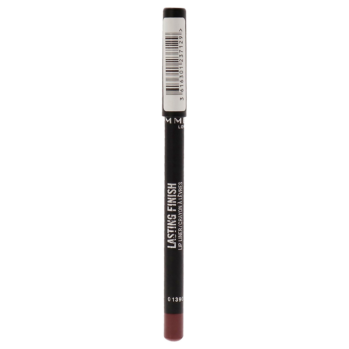 Rimmel Lasting Finish 8HR Soft Lip Liner Pencil - Vibrant, Blendable Formula to Lock Lipstick in Place for 8 Hours - 880 Wine, .04oz