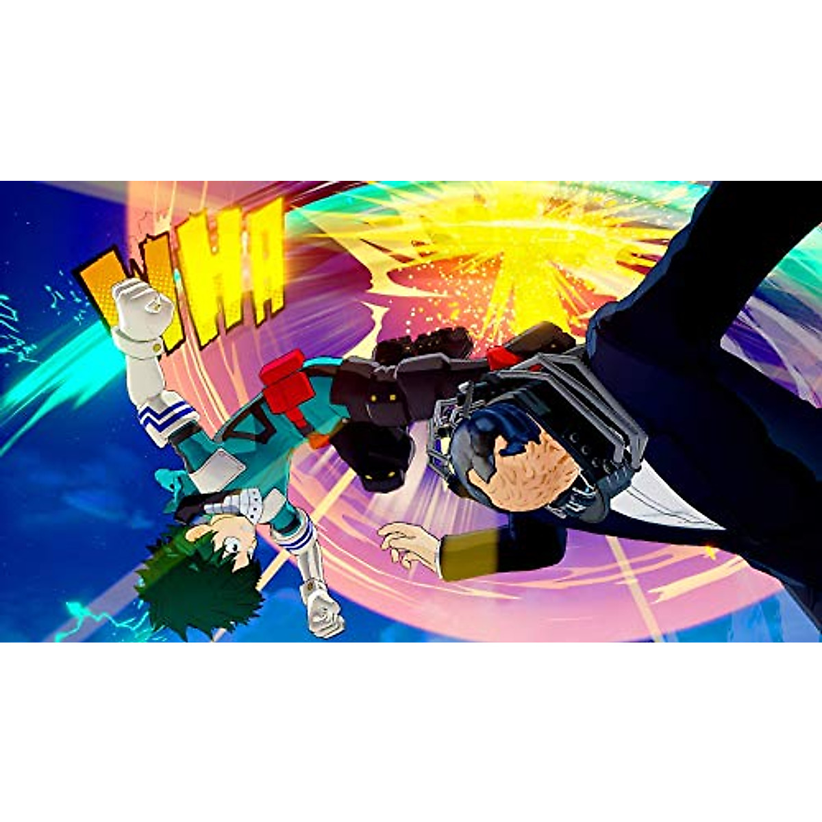 MY HERO One’s Justice - PlayStation 4