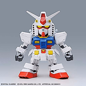 Gundam: Hello Kitty & RX-78-2, Bandai Spirits SD-EX Standard