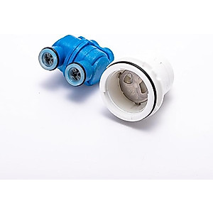 Shower Cartridge Replacement for RP19804,Bathroom Replacement Parts for 1300/1400,Delta Shower Cartridge,Shower Valve Cartridge Replacement,Faucet Cartridge Replacement