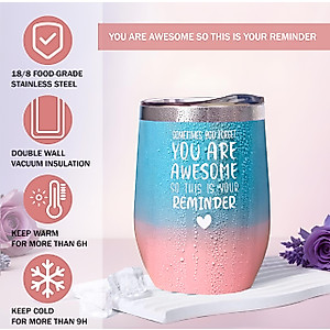 Birthday Gifts for Women, Happy Birthday Gifts Basket for Women, Gifts Set for Best Friends Female Women Sister Mom Wife Her Girlfriend Coworker Bestie Bff Unique Birthday Box