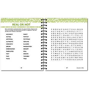 Brain Games - Merriam-Webster Word Search Challenge: Stretch Your Brain and Build Your Word Skills