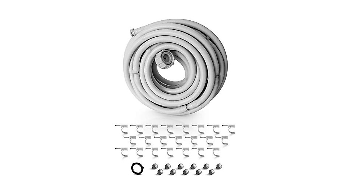 Misty Mate Cool Patio 20 Misting System - Beat Outdoor Heat