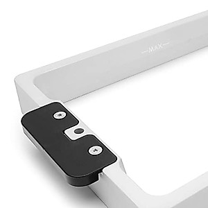 phrozen Aluminum Resin Vat (9.3") Compatible with Sonic Mighty 4K 3D Printer