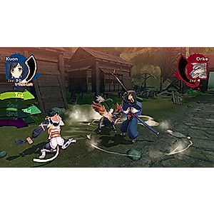 Utawarerumono: Mask of Truth - PlayStation 4