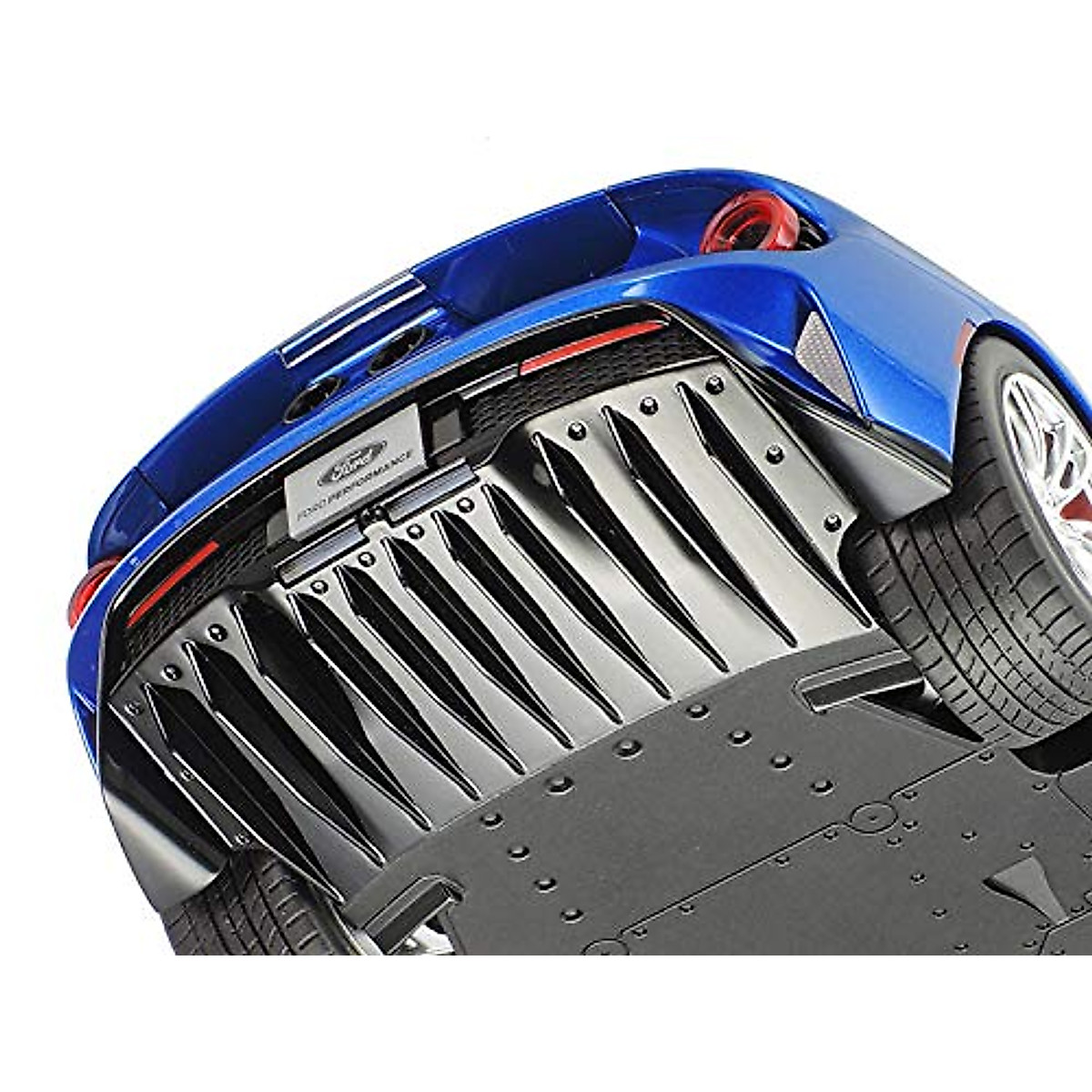 TAMIYA 24346 1/24 Ford GT Plastic Model Kit